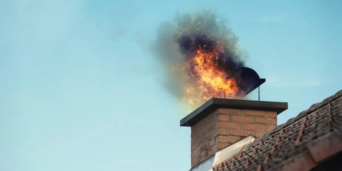 Chimney Fires Explained: How to Prevent & Extinguish Them Safely — AKE ...