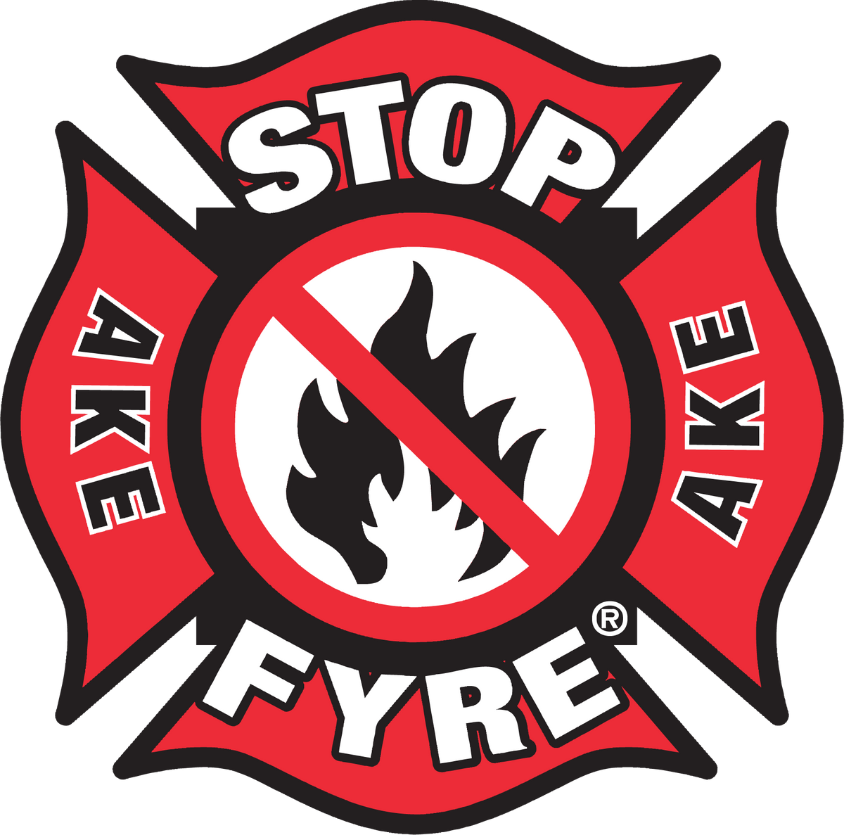AKE Safety Equipment | STOP-FYRE® | The World's BEST Fire Extinguisher