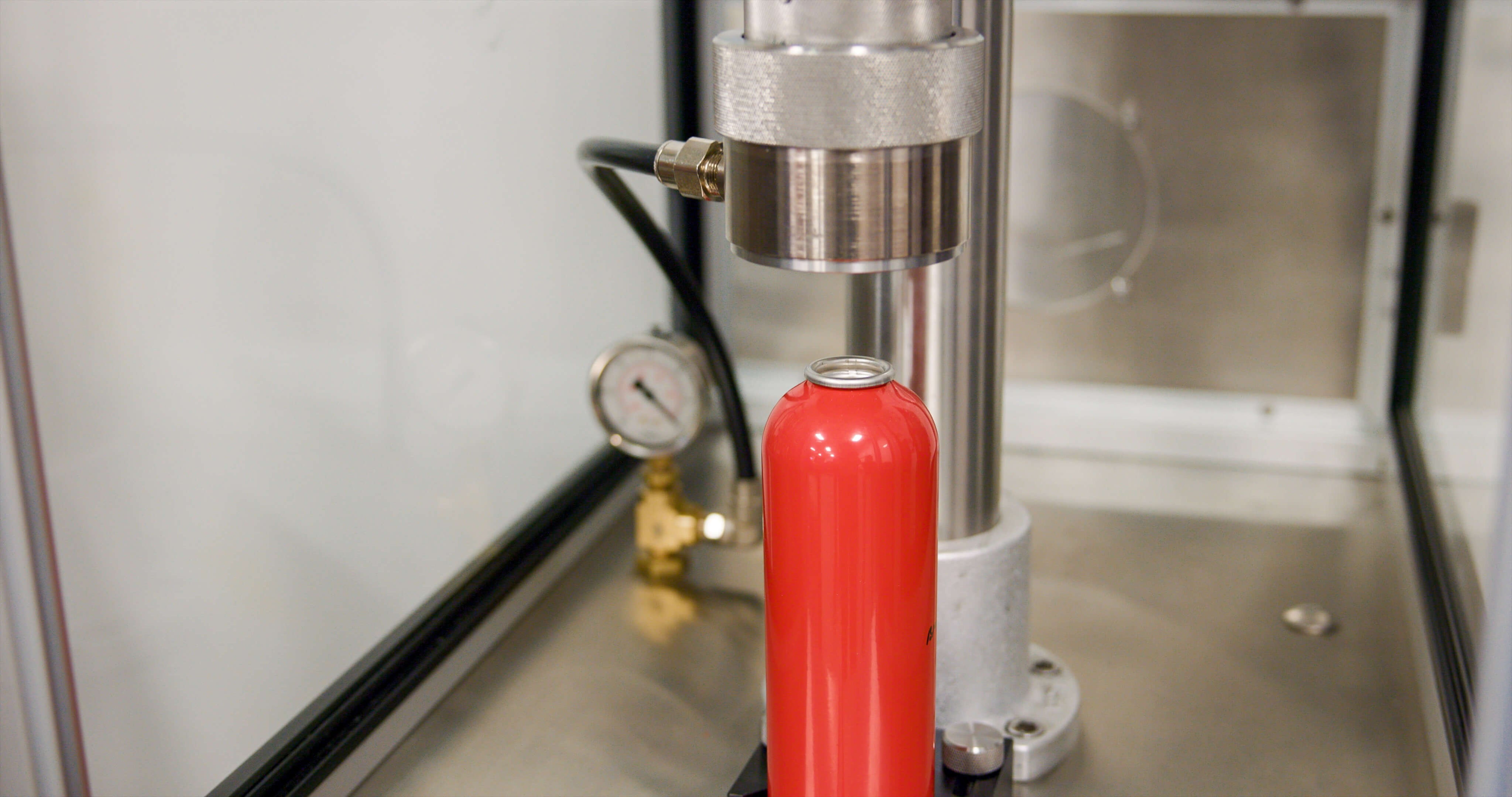 AKE Safety Equipment | STOP-FYRE® | High Capacity Fire Extinguisher